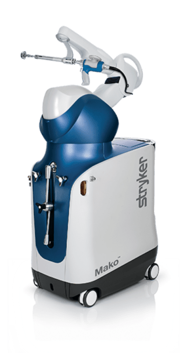 Totale heupprothese met robot - Orthopedie Lier : Orthopedie Lier