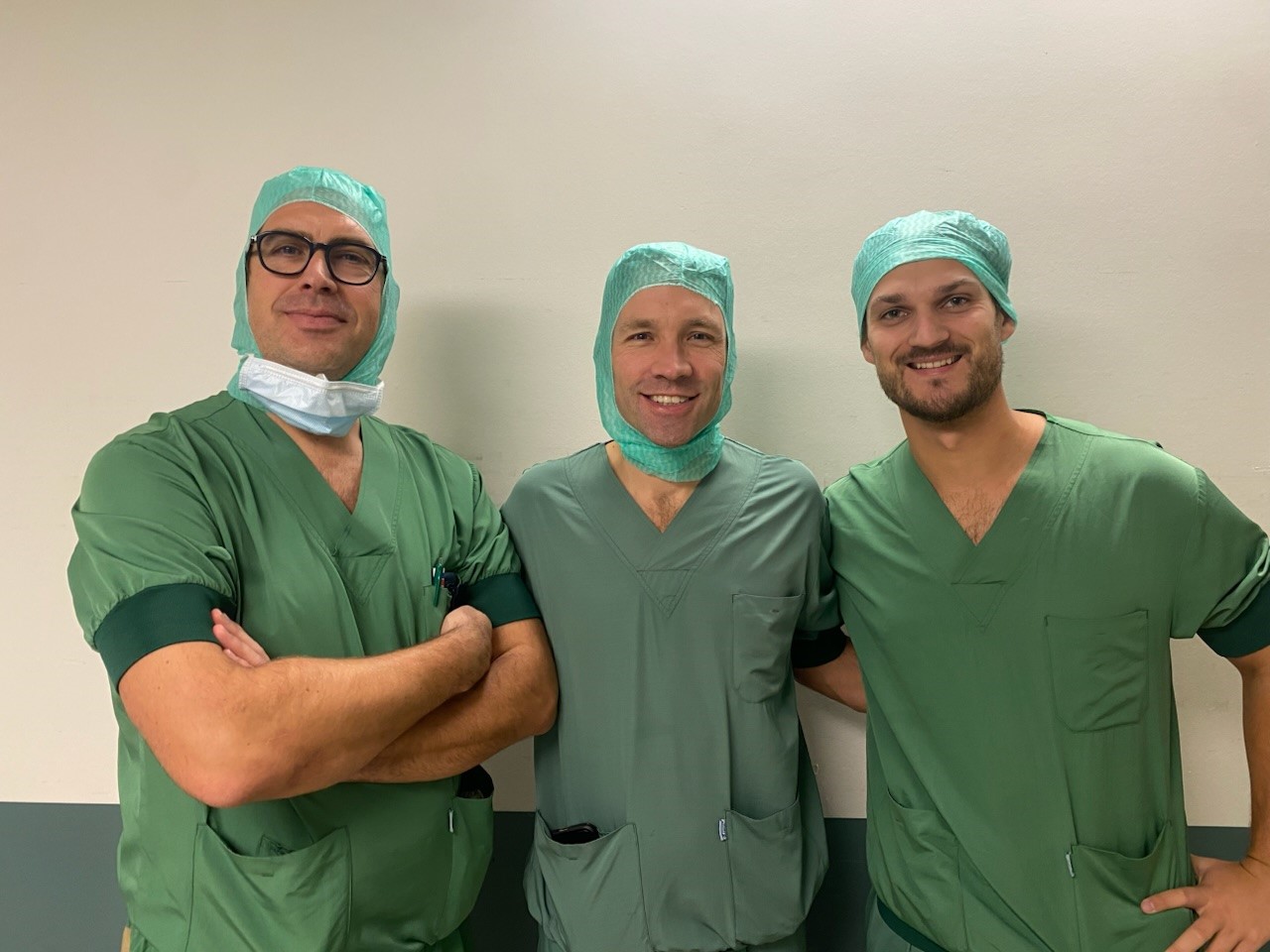 Opleiding MAKO robot Zoetermeer - Orthopedie Lier : Orthopedie Lier