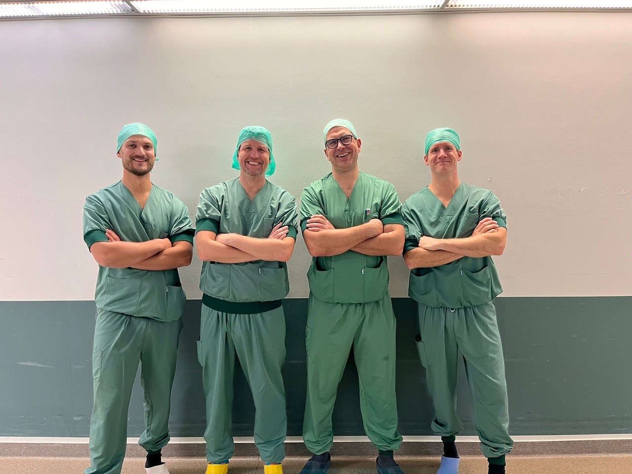 Opleiding MAKO robot Zoetermeer - Orthopedie Lier : Orthopedie Lier